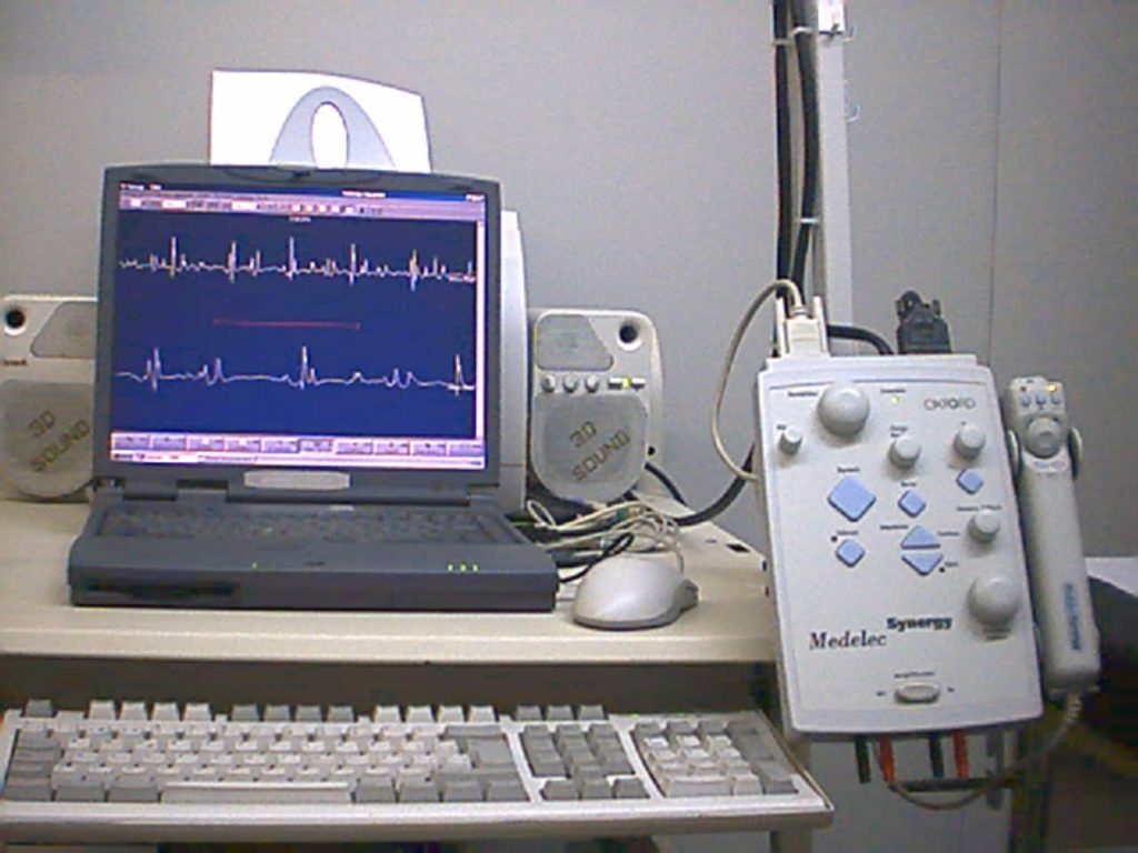 Neurofisiología clínica | Instituto Neurocognitivo Incia