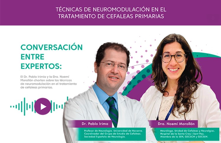 Neuromodulación y migrañas | Instituto Neurocognitivo Incia