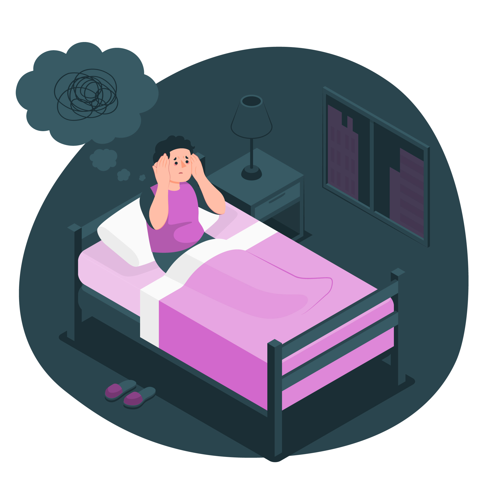 Trastornos del sueño y trastornos del neurodesarrollo | Instituto ...